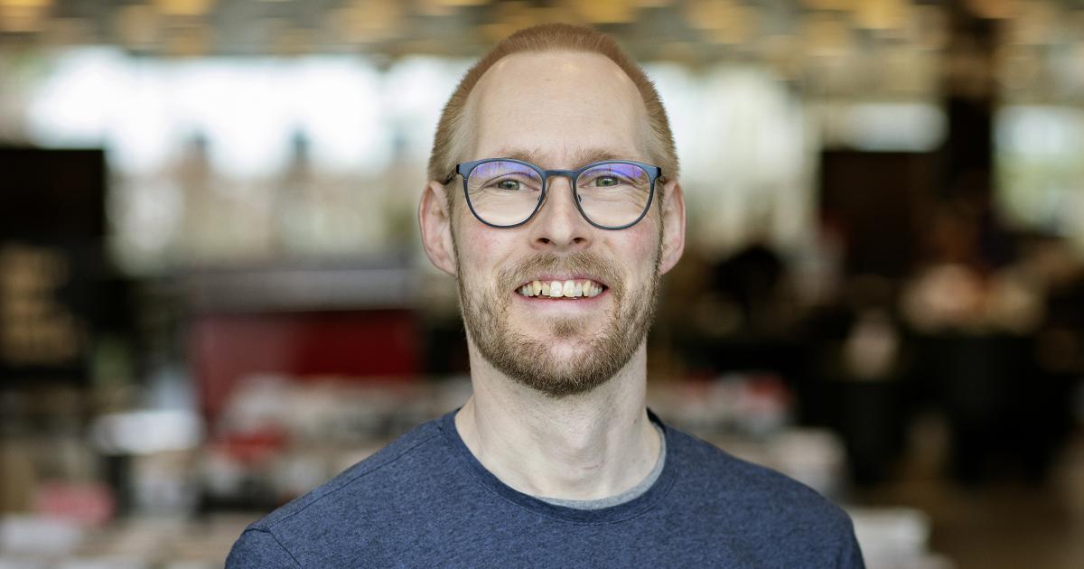 Thomas Hansen | Lyngby-Taarbæk Bibliotekerne