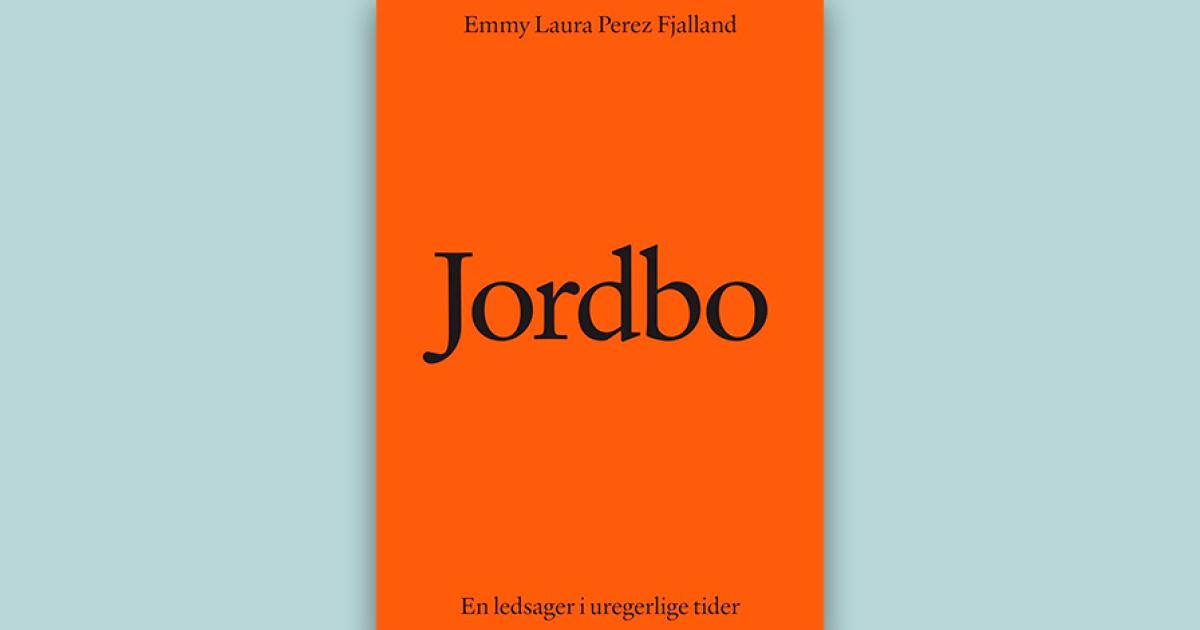 'Jordbo' af Emmy Laura Perez Fjalland | Lyngby-Taarbæk Bibliotekerne