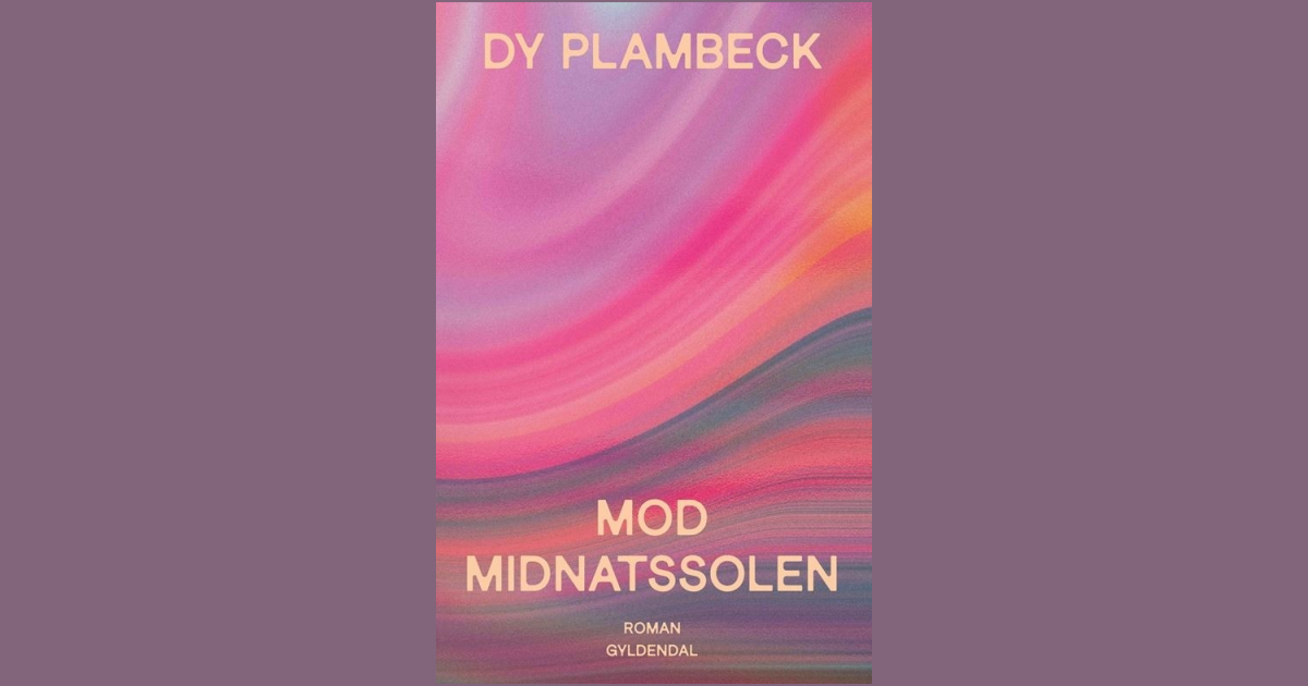 'Mod midnatssolen' af Dy Plambeck | Lyngby-Taarbæk Bibliotekerne